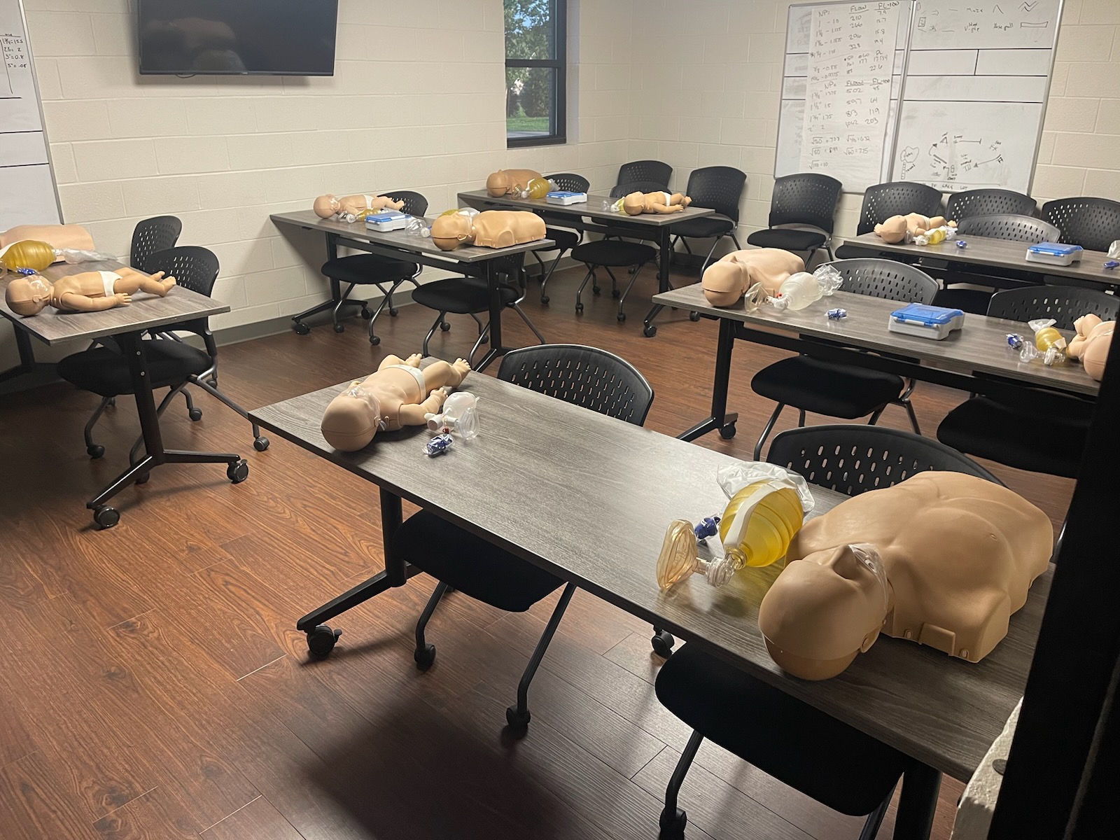 Dynamite CPR & Medical Training - Classes